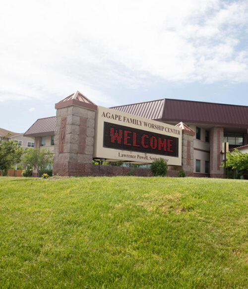 Agape Family Worship Center
