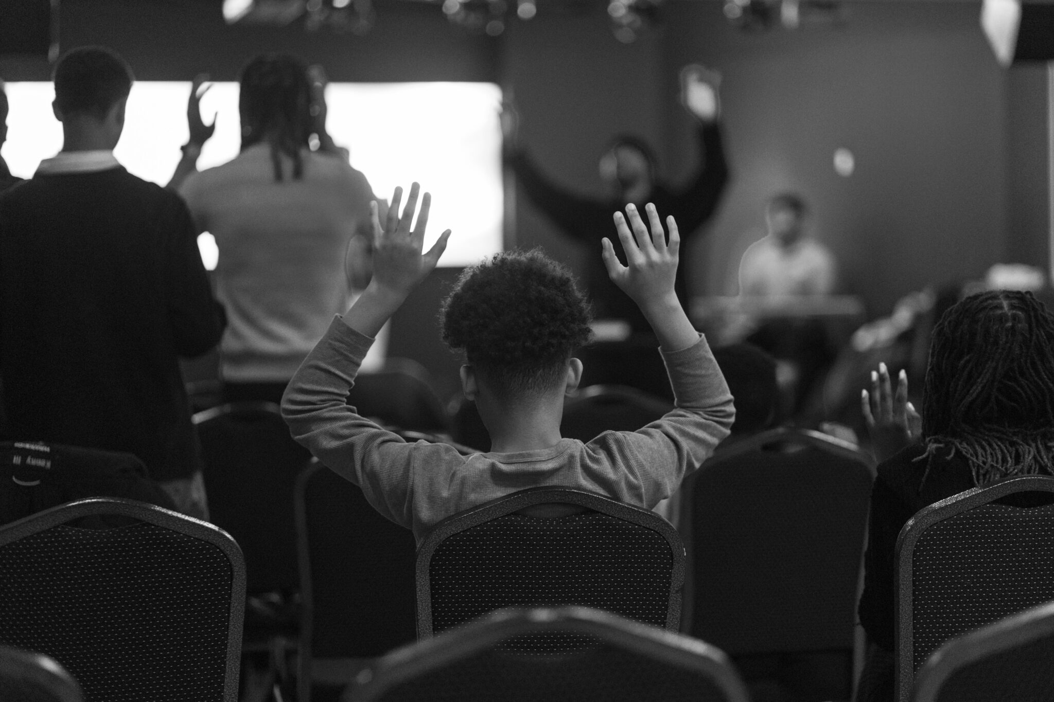 MINISTRIES - Agape Family Worship Center