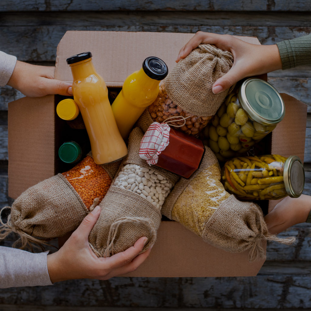 March Food Drive & Distribution - Agape Family Worship Center