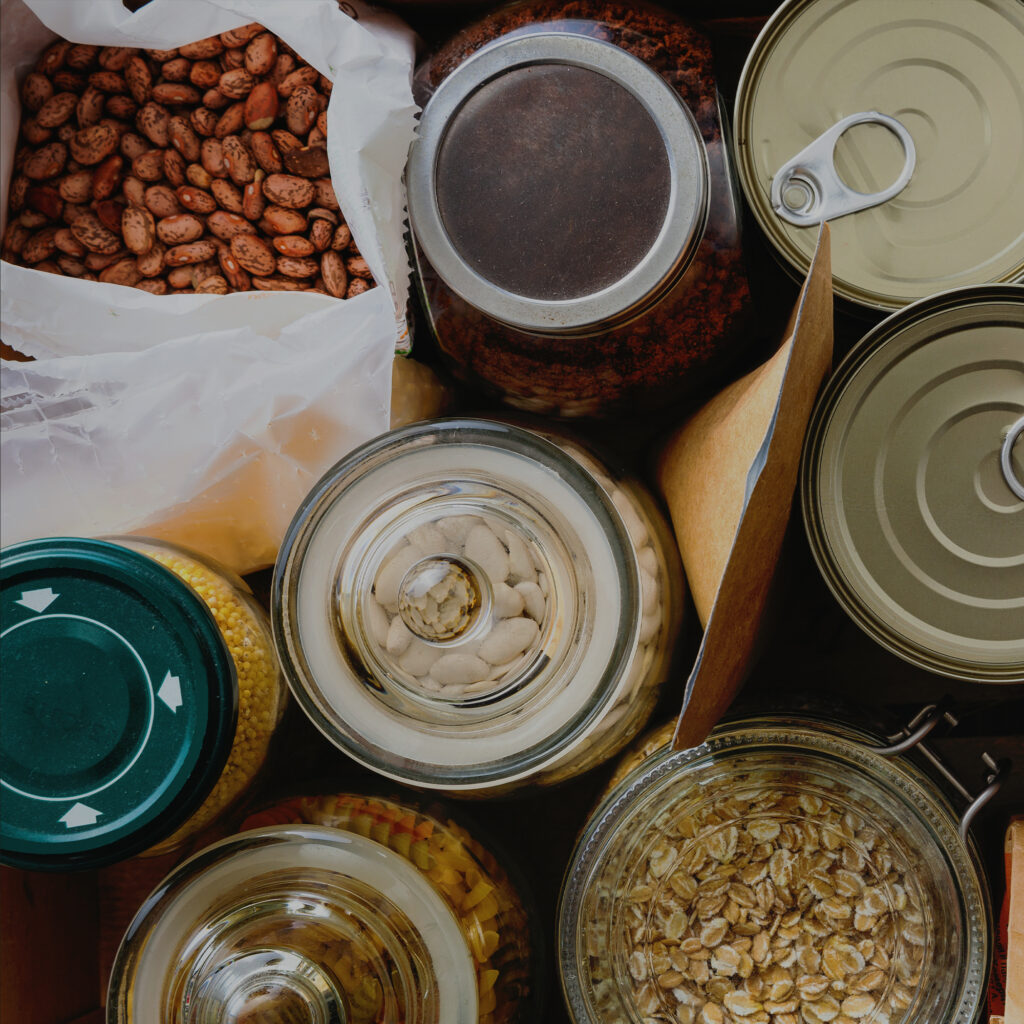 January Food Distribution - Agape Family Worship Center