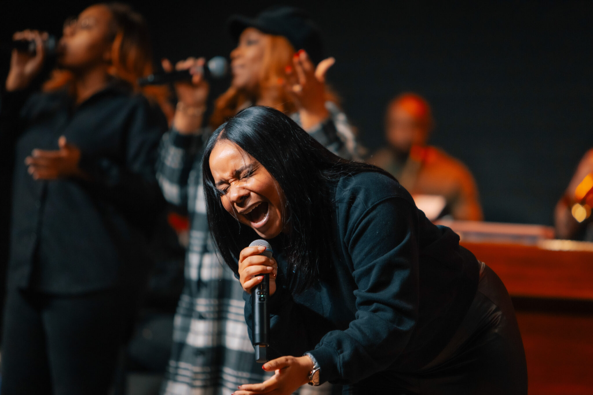 MINISTRIES - Agape Family Worship Center