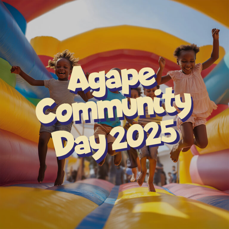 Home - Agape Family Worship Center