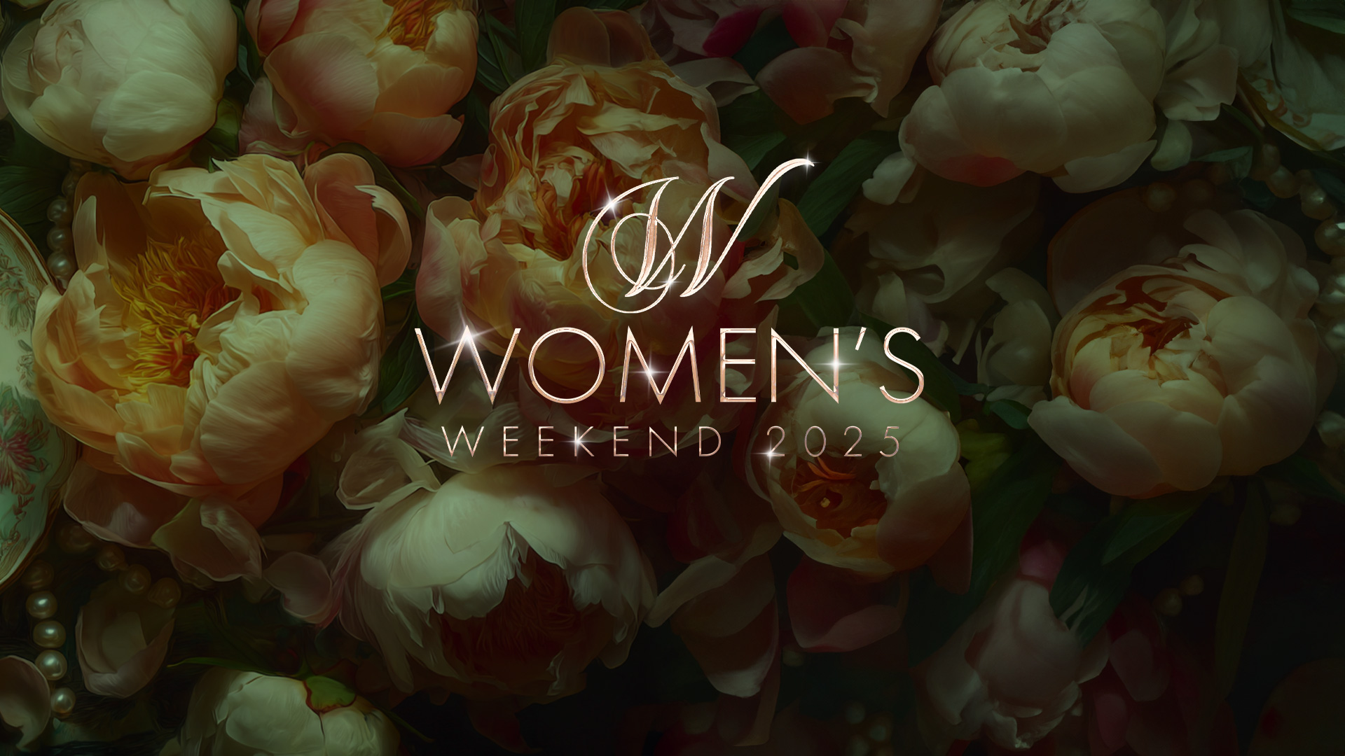 Women's Weekend 2025 - Agape Family Worship Center